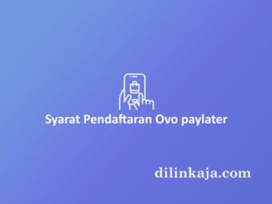 2+ Cara Daftar Ovo Paylater Anti Gagal Di E-Wallet dan Tokopedia ...