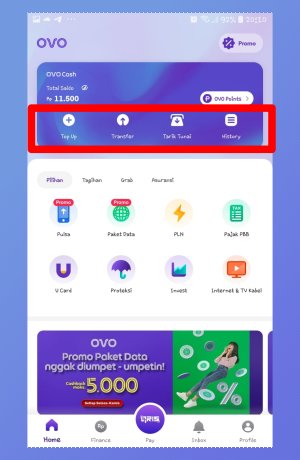 3+ Cara Transfer Ovo ke Shopeepay & Biaya Admin | DilinkAja.com