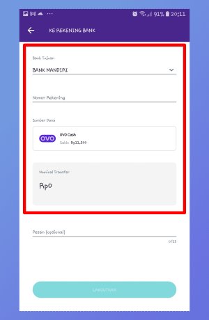 3+ Cara Transfer Ovo ke Shopeepay & Biaya Admin | DilinkAja.com
